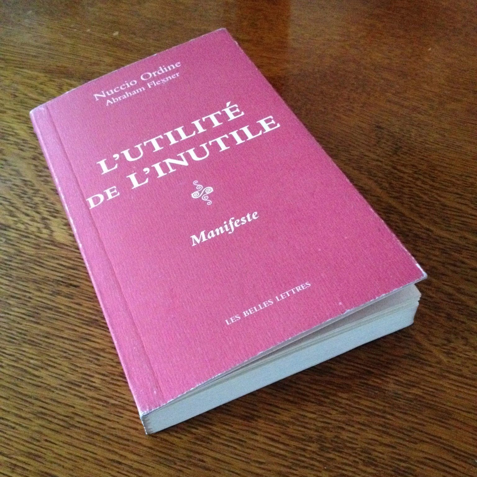 L'utilité de l'inutile - Stereographics