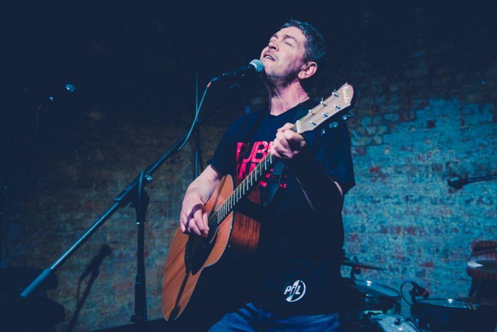 Michael Head par Emmanuel Tellier - Stereographics